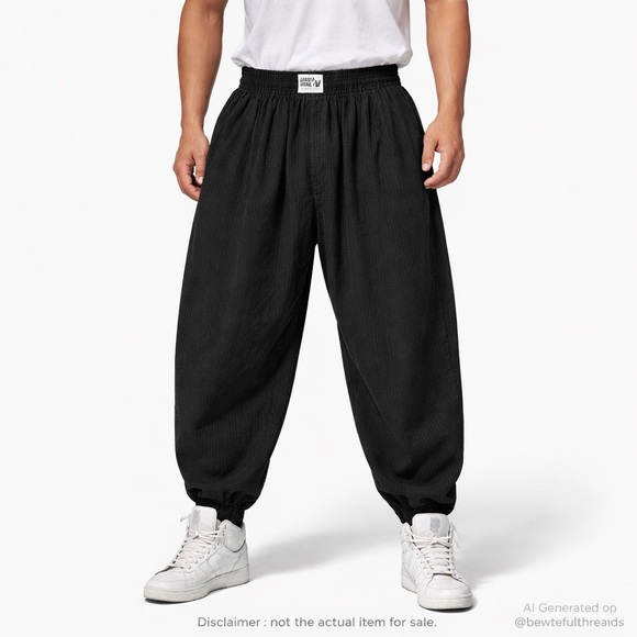 Gorilla Wear | Pants | Gorilla Wear L Black Tall 35 9s Gym Warm Up ...